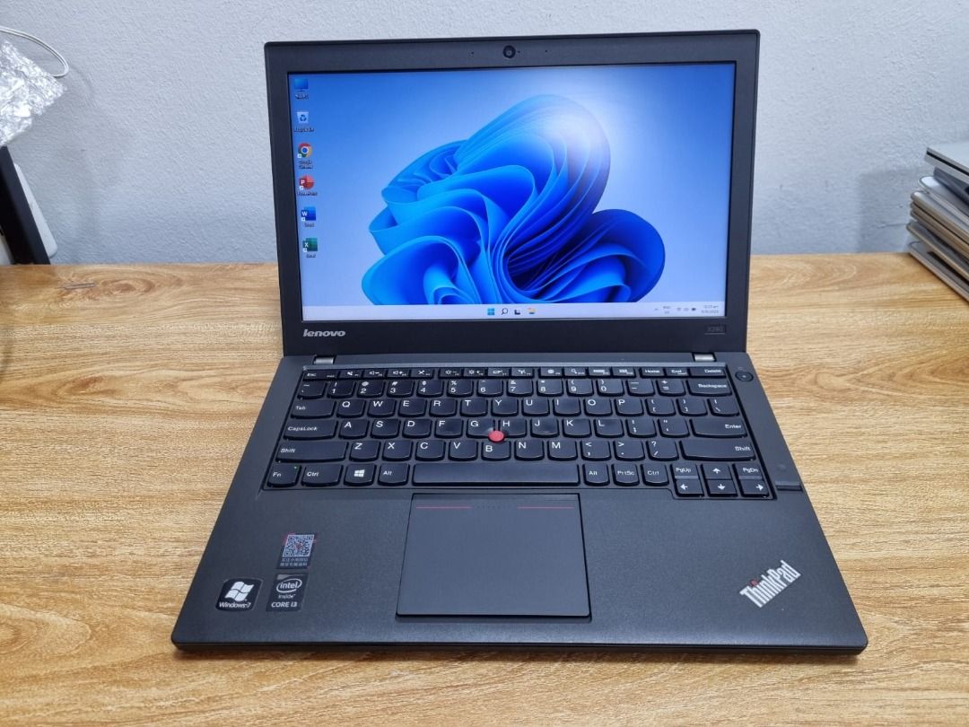 Lenovo 14 Inch i5 Laptop - Touchscreen - Windows 11 + Ms Office - 8GB ...