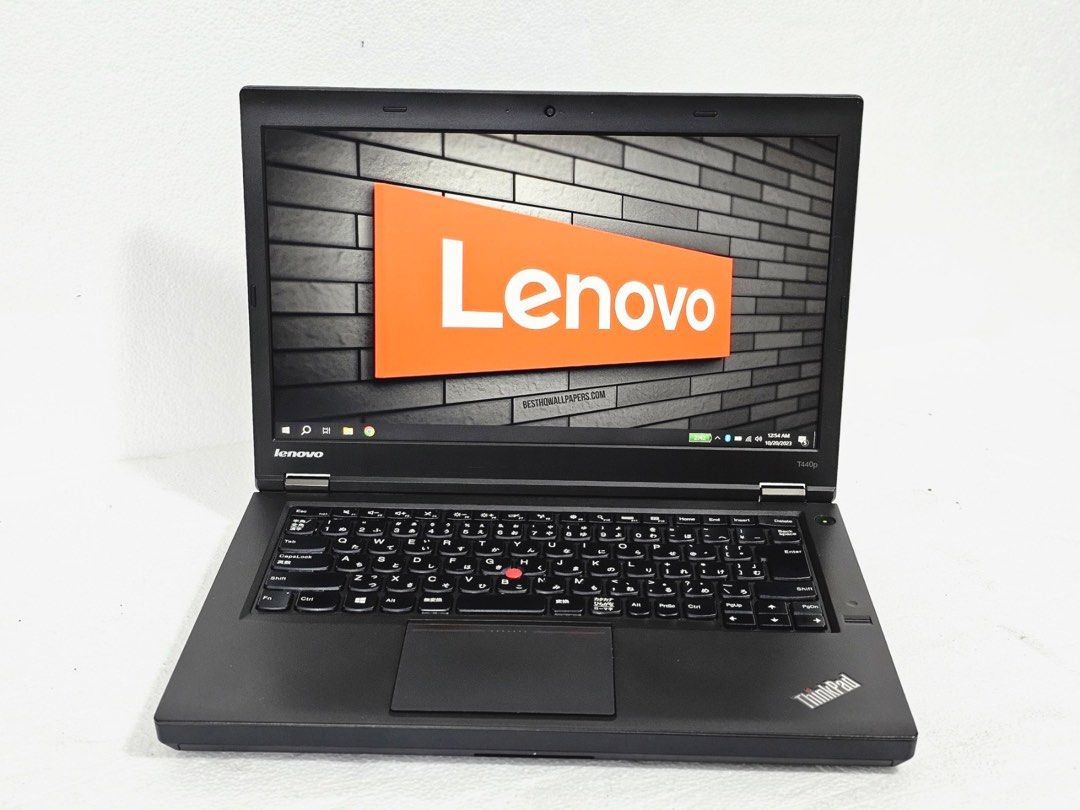 Lenovo i7 4th gen 16gb ram t400p model, Computers & Tech, Laptops ...