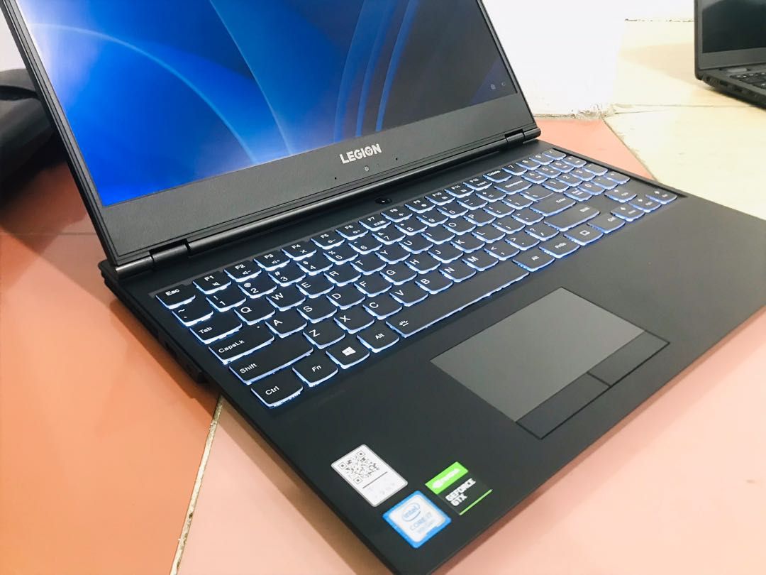 Lenovo Legion Core I Th Gen Gb Ram Gb Ssd Vcard Nvidia Gtx No Issue Computers