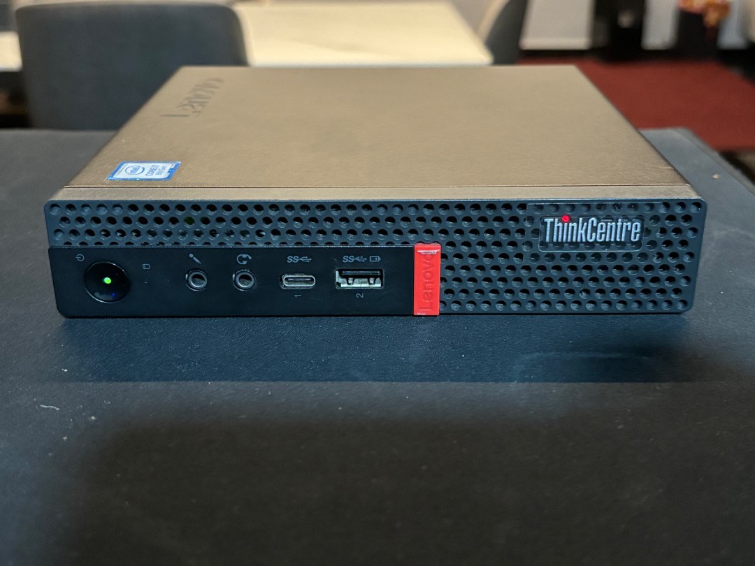 LENOVO ThinkCentre Mini Tiny Office Workstation WFH Students HBL ...