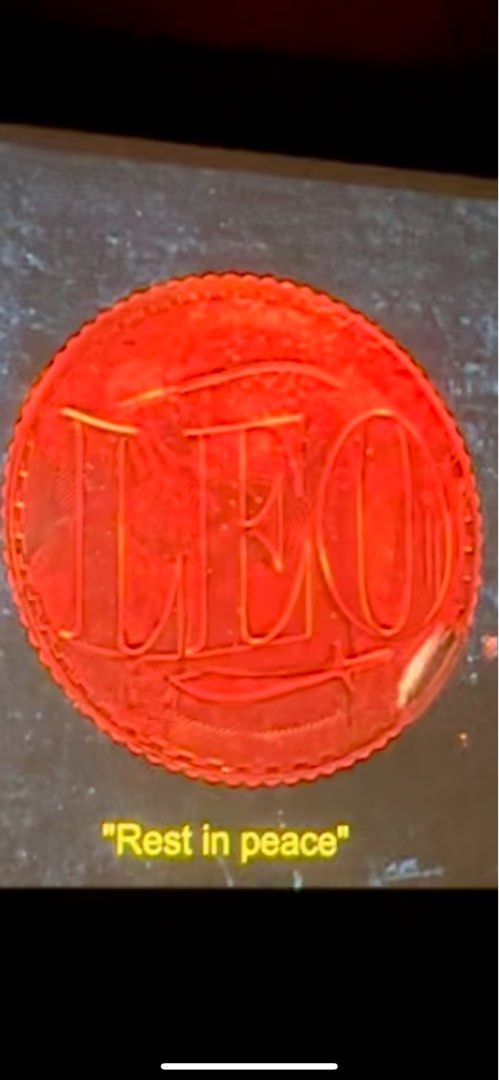 Leo vivo gvmax Back seats, Tickets & Vouchers, Event Tickets on Carousell