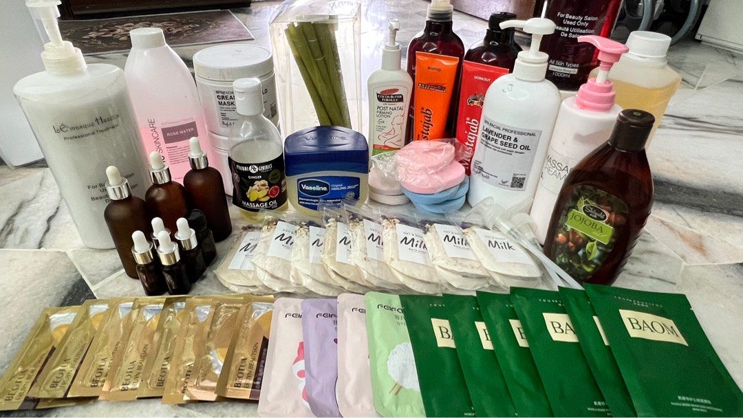 Letgo Barang2 Spa (baru beli 3 bulan), Beauty & Personal Care, Face ...
