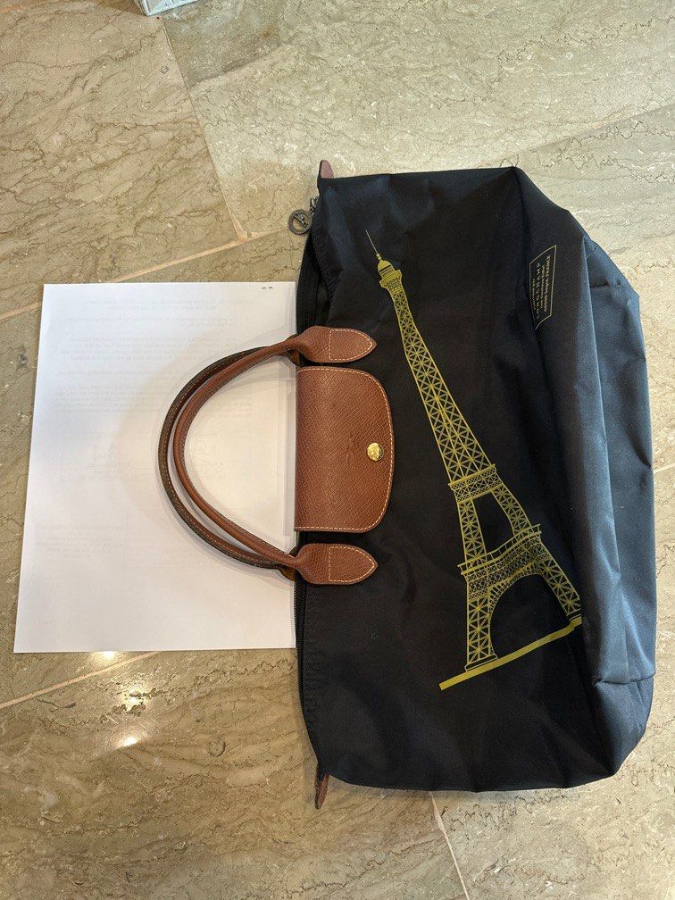 Limited edition Longchamp, Women's Fashion, Bags & Wallets, Purses ...