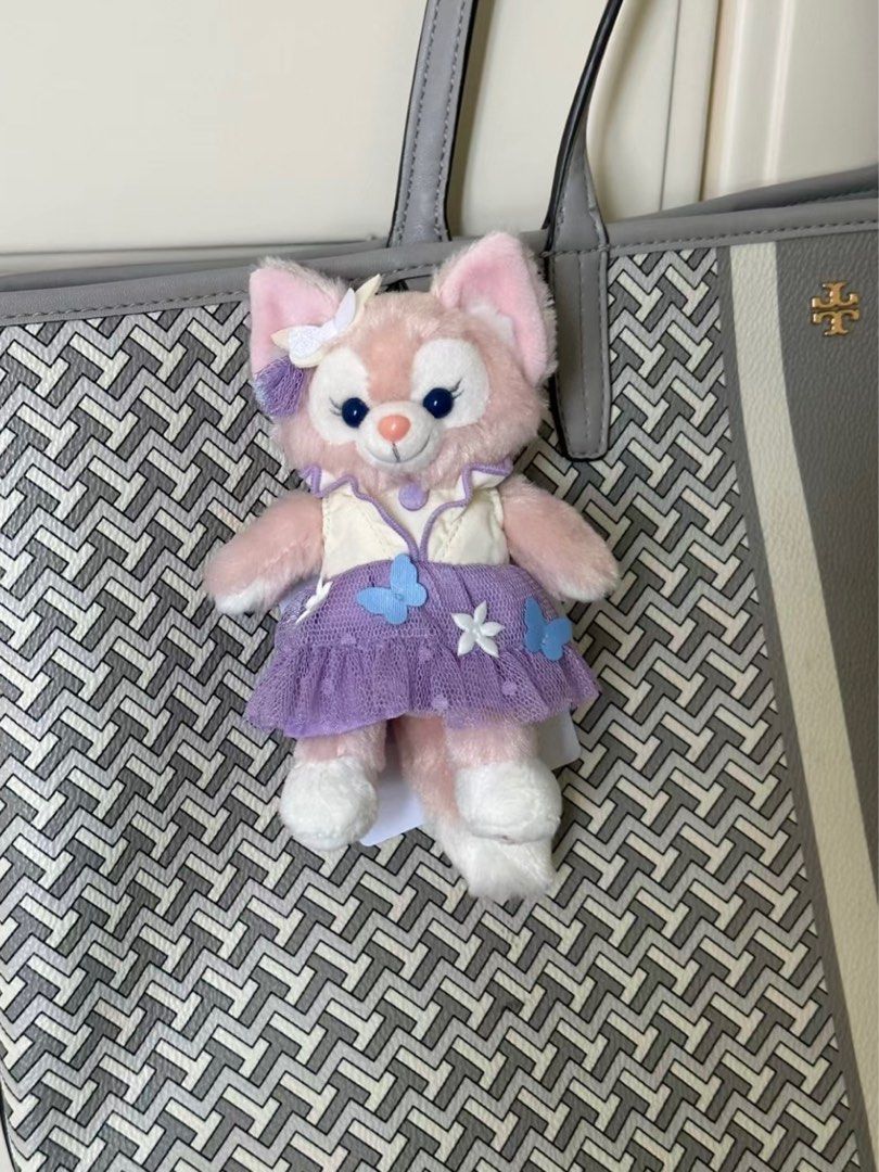 INSTOCK Tokyo Disneysea TDR Duffy & Friends 40th Anniversary Lina Bell ...