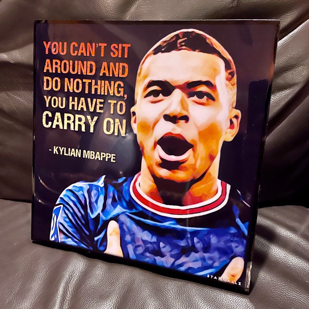 Lionel Messi Inter Miami : Motivational Pop Art Poster Frame, Furniture ...