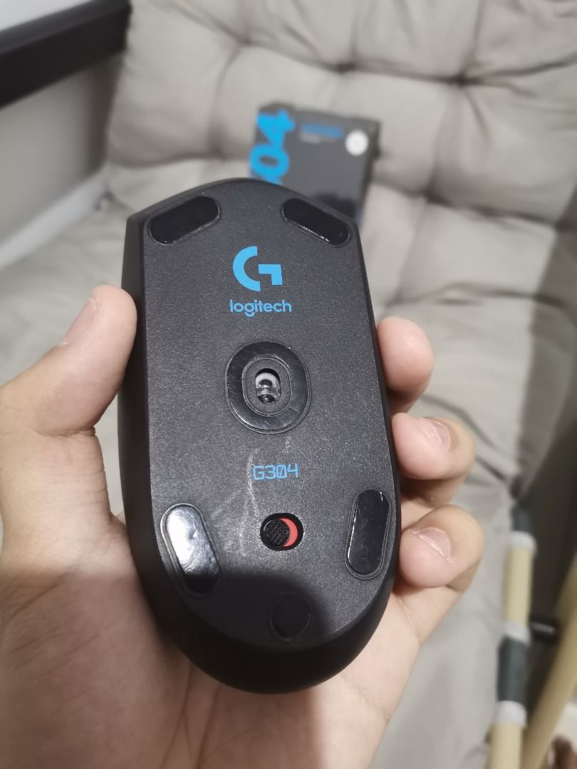 Logitech G304 / G305 LIGHTSPEED ( Wireless Gaming Mouse G 304 305 ...