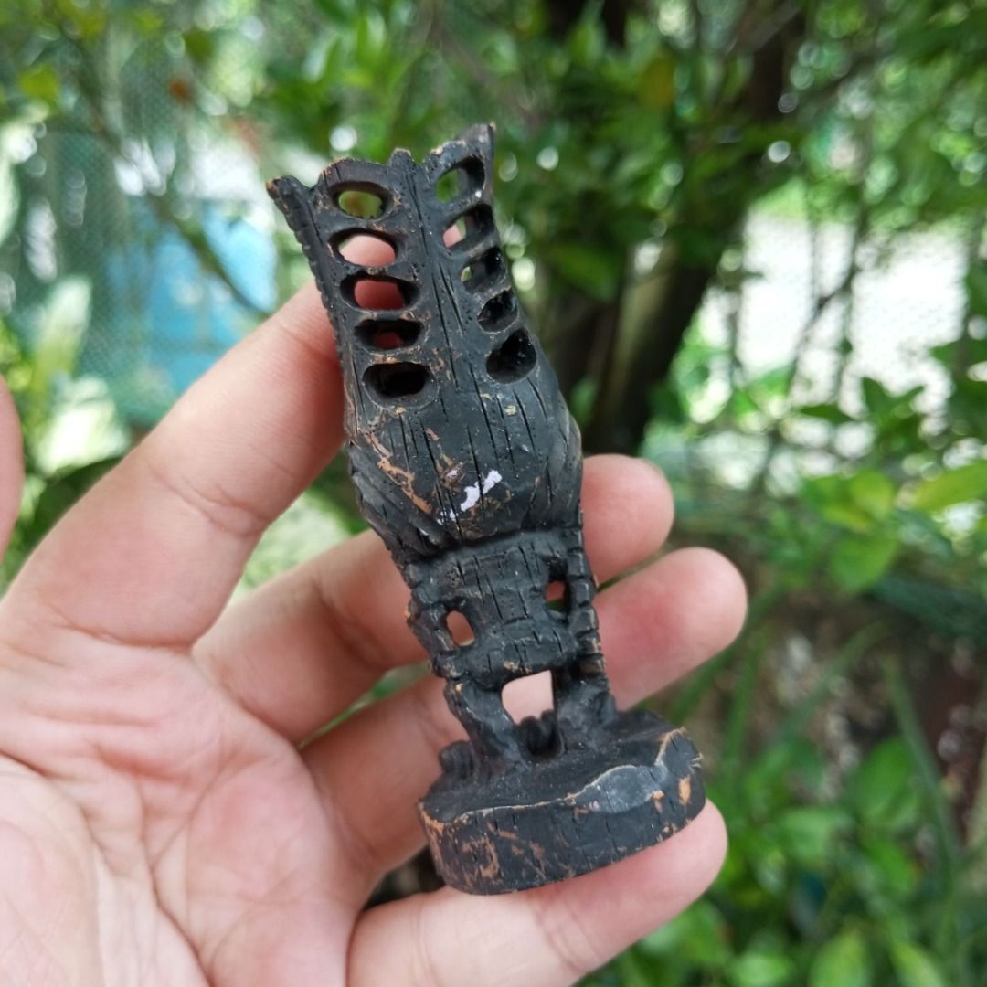 Long Life Tiki God Ancient Island Statue, Everything Else, Others on ...