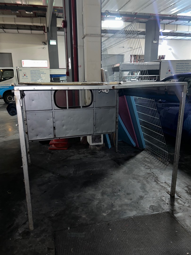 Lorry Canopy Shelter 10ft, Car Accessories, Accessories on Carousell