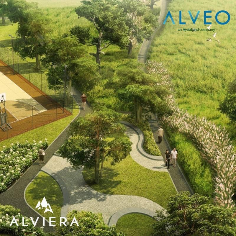 Lot For Sale in Alviera Montala Greenways Corvia Versala Alveo Ayala ...