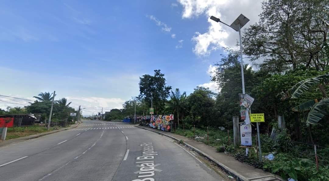 LOT FOR SALE in Calamba, Laguna Along Bucal Bypass Road, Calamba ...