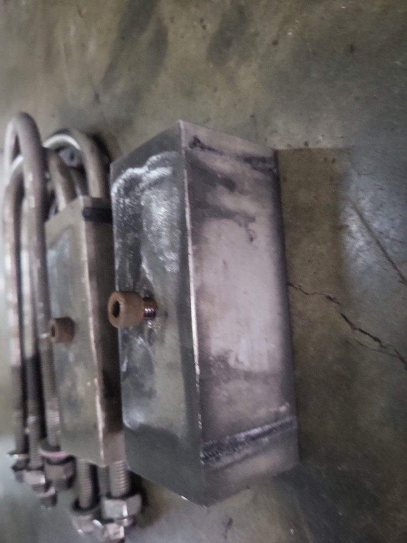 Hiace Lowering kit stopper, Car Accessories, Accessories on Carousell