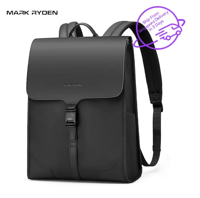 Mark Ryden Backpack Men Original Laptop Business Backpack Waterproof ...