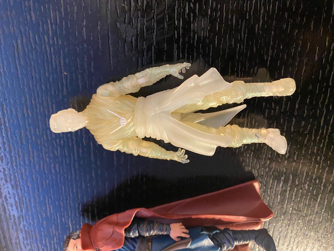 Marvel legends 3.75 scale Doctor strange and astral projection doctor ...