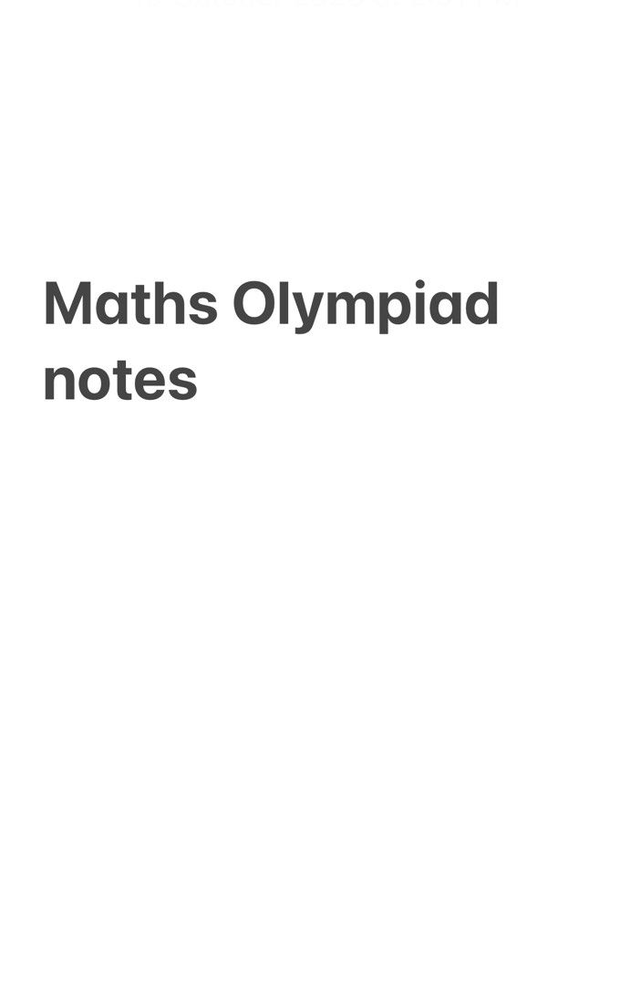 Maths Olympiad NMOS, Hobbies & Toys, Books & Magazines, Assessment ...