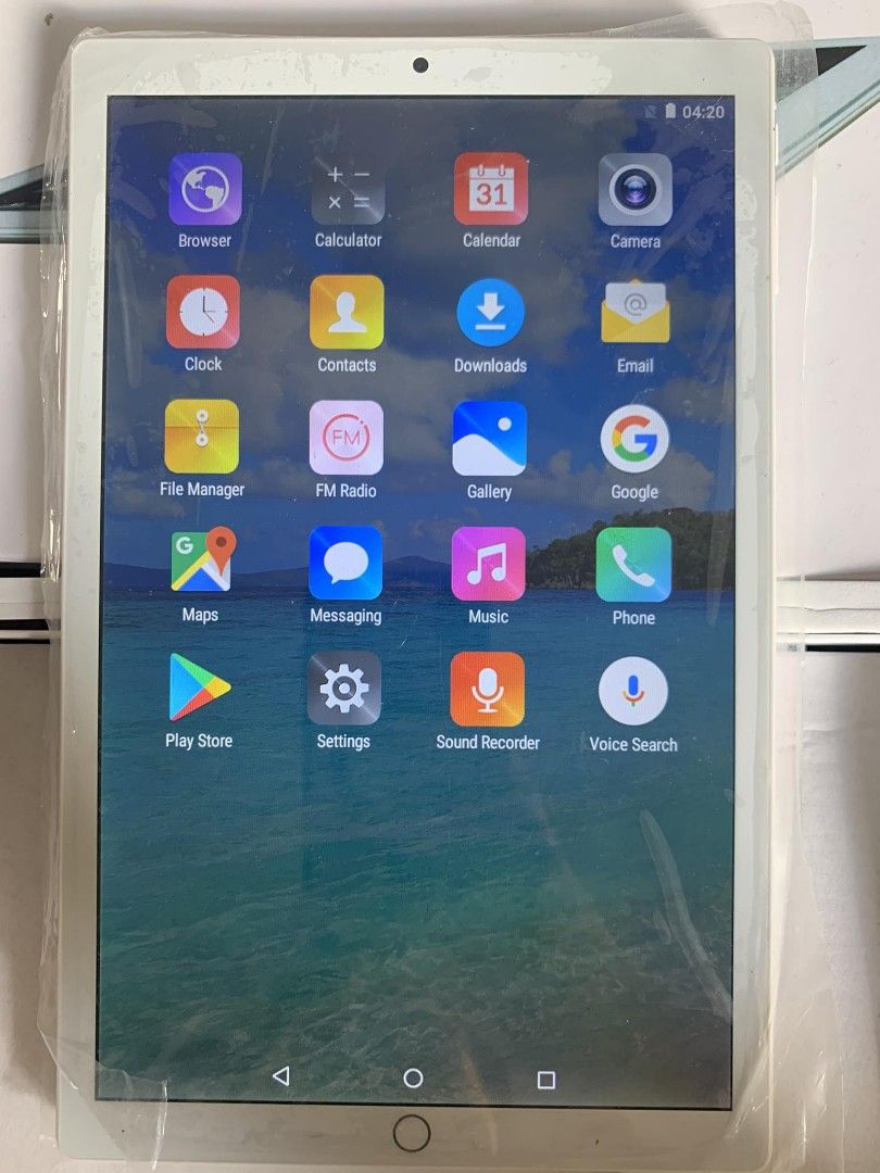 Mediatek Tablet, Mobile Phones & Gadgets, Tablets, Android on Carousell