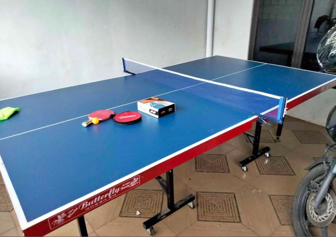 Meja pingpong tenis meja, Perabotan Rumah di Carousell