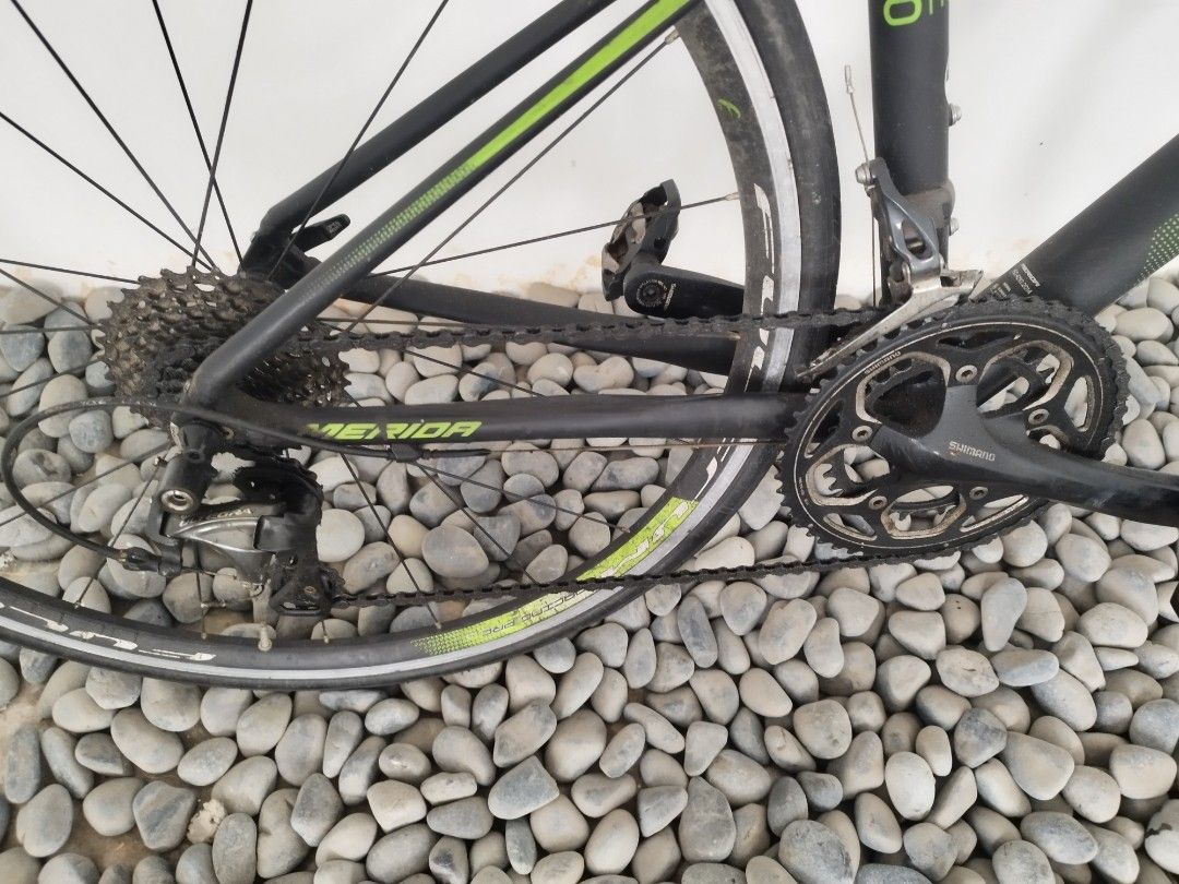 Merida Road bike shimano Ultegra ride 500, Sports Equipment, Bicycles ...