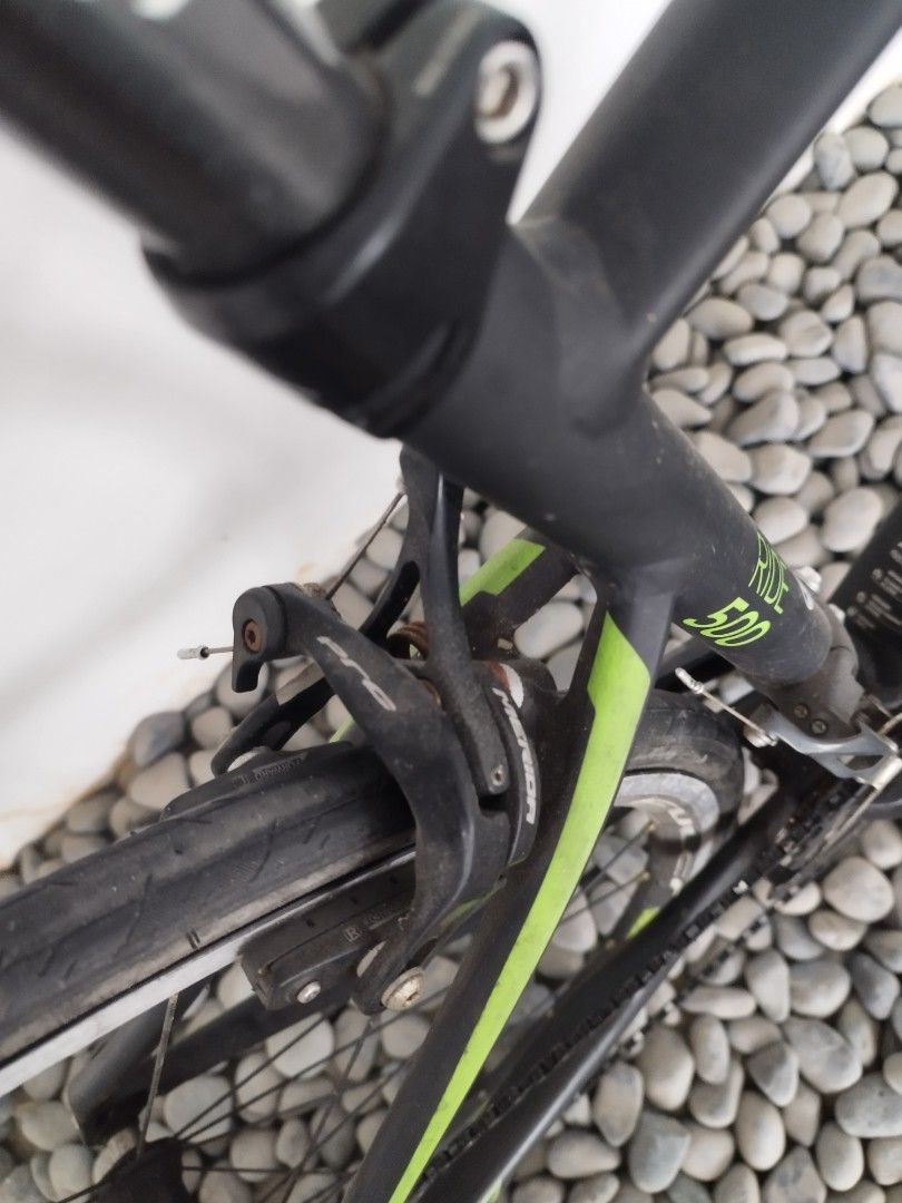 Merida Road bike shimano Ultegra ride 500, Sports Equipment, Bicycles ...