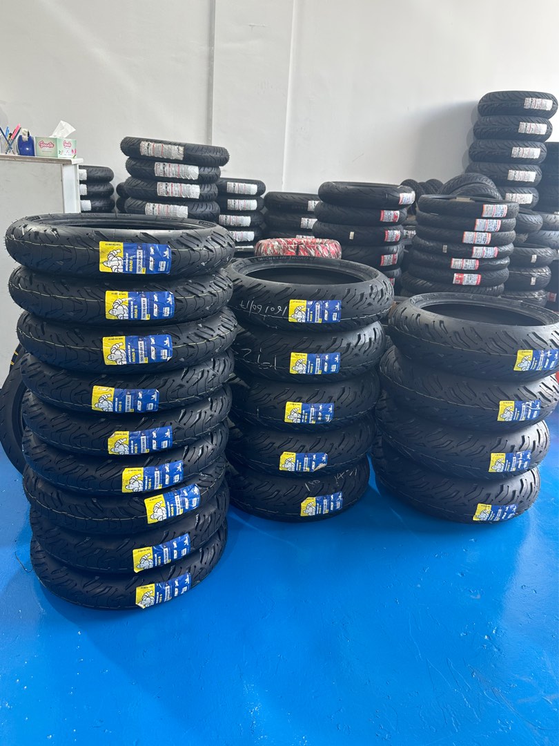 MICHELIN PILOT ROAD 6 TYRE PROMOTION PACKAGE SET CHEAP CLASS 2A/2 ...