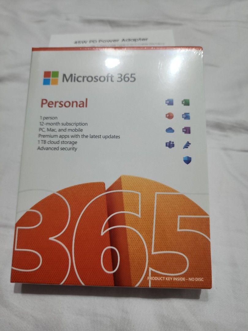 Microsoft 365, Computers & Tech, Office & Business Technology on Carousell