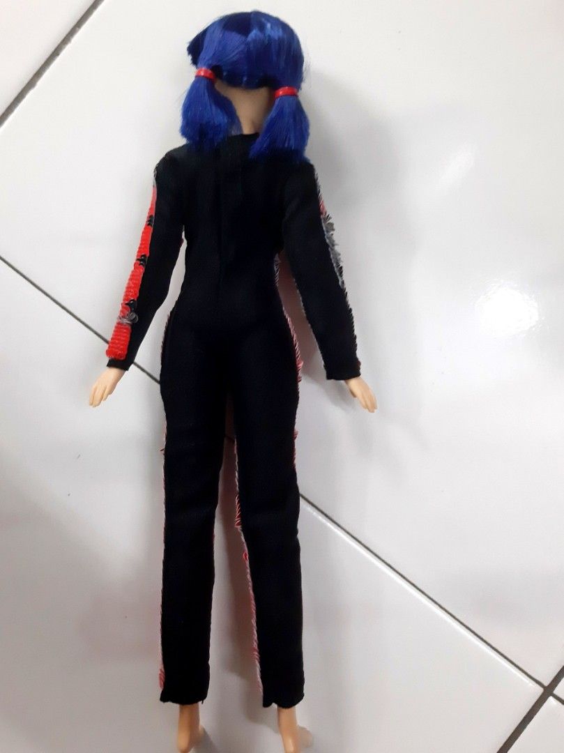Miraculous ladybug barbie doll, Hobbies & Toys, Toys & Games on Carousell