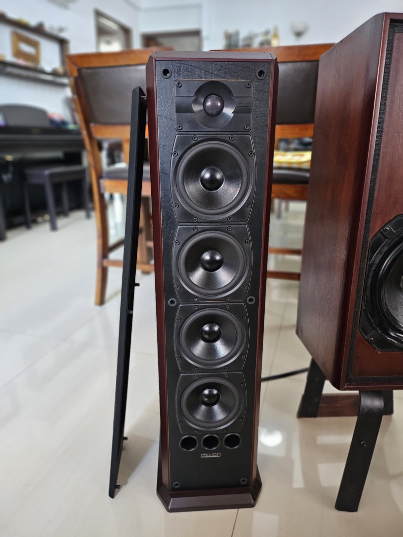 Mission speaker, Audio, Soundbars, Speakers & Amplifiers on Carousell