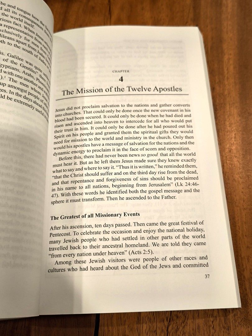 Mission Strategies Then And Now Introduction To Biblical Missiology ...