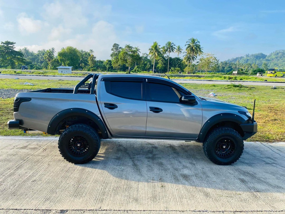 Mitsubishi Strada Gls v Auto, Cars for Sale, Used Cars on Carousell