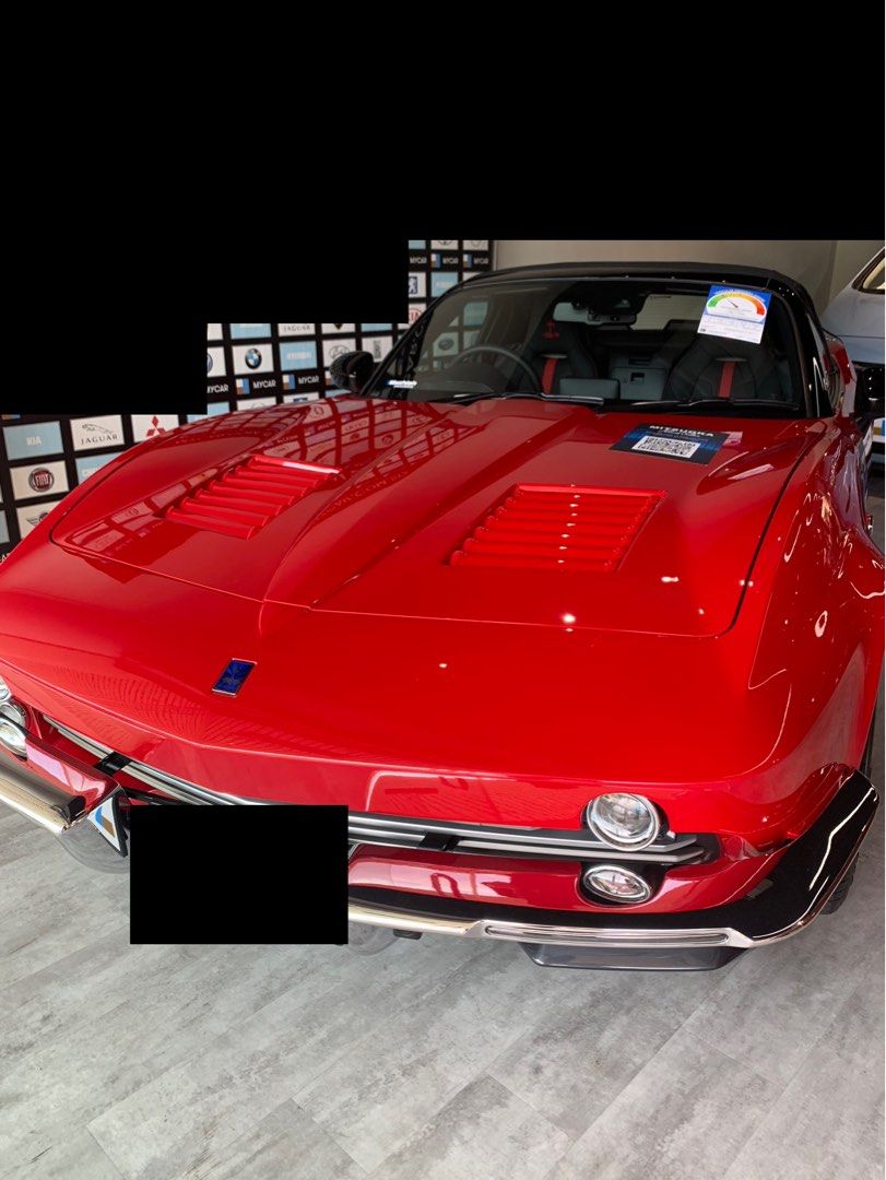 Mitsuoka Rock Star 1.5L, Cars, Other Vehicles on Carousell
