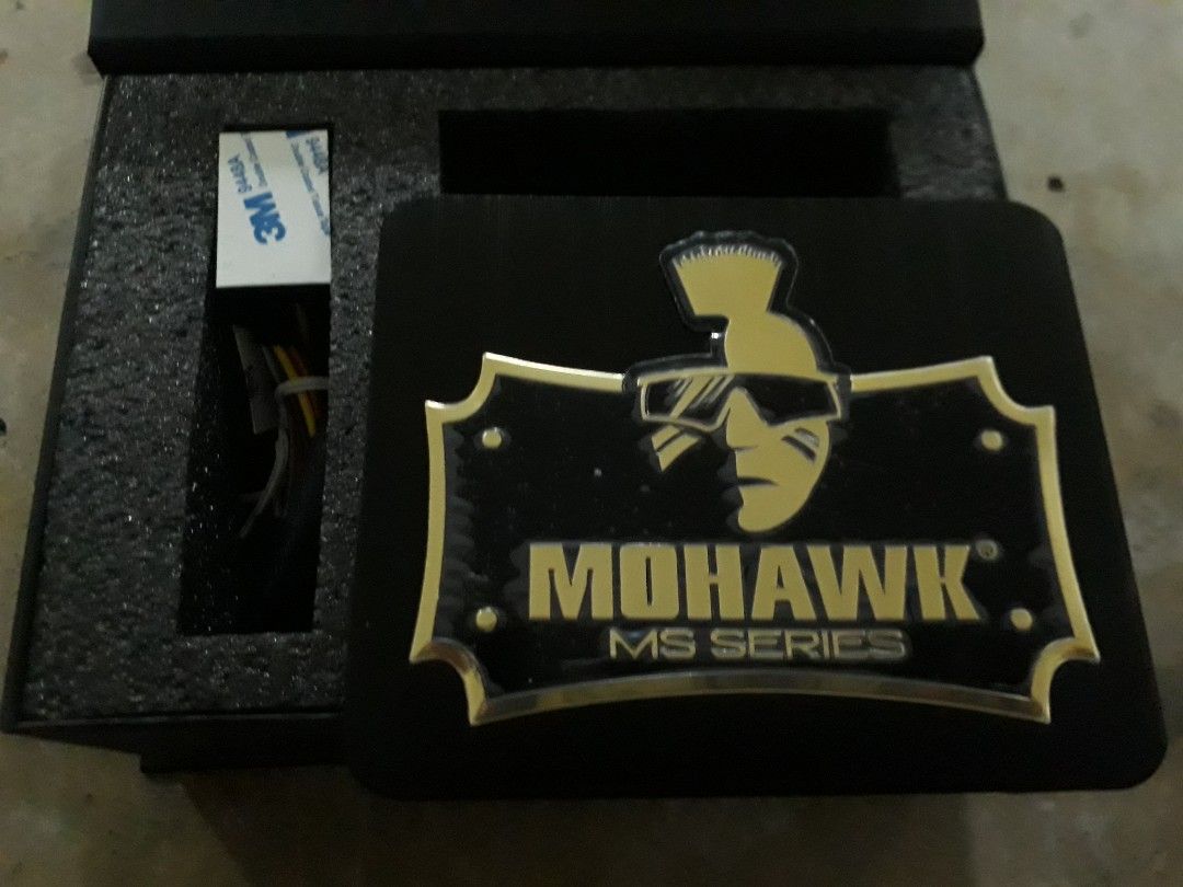 Mohawk 4 channel Dsp Amp, Car Accessories, Electronics & Lights on ...