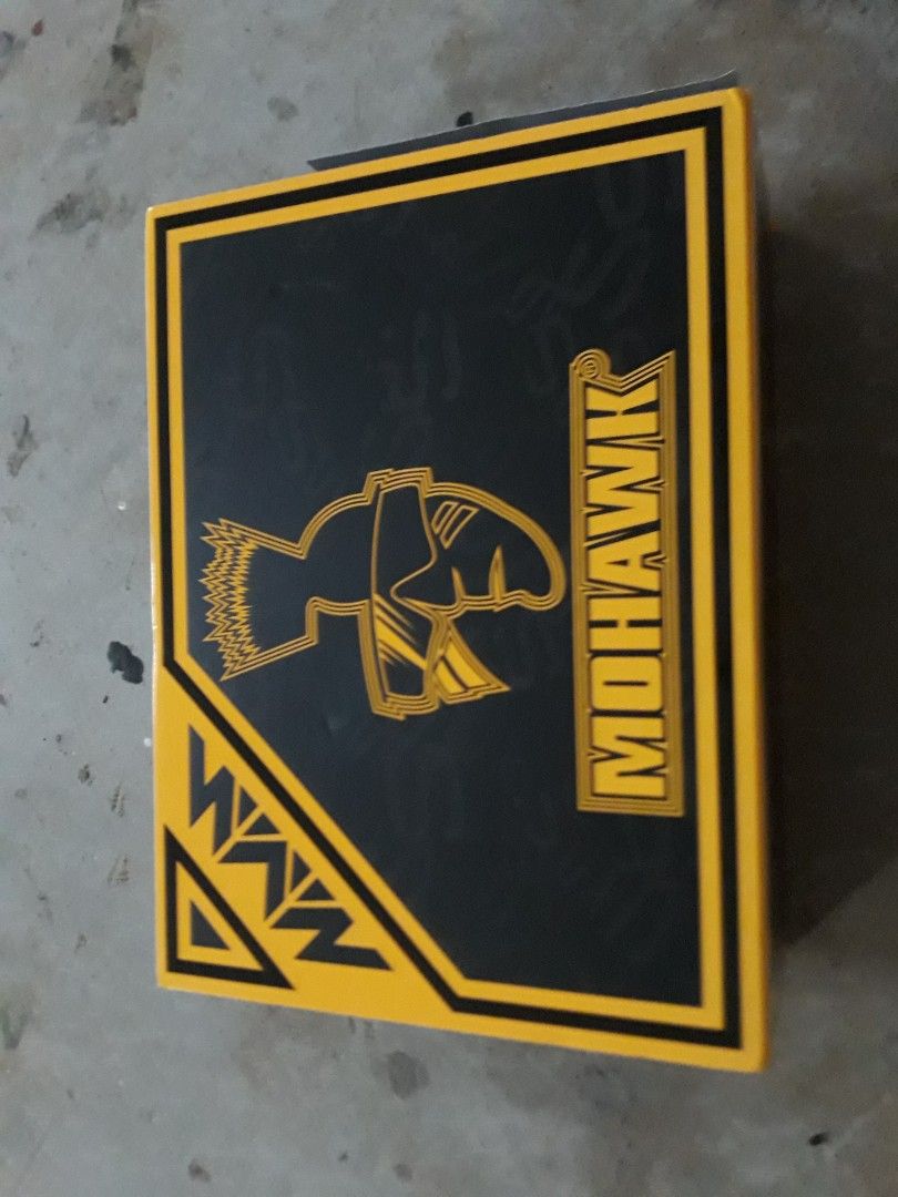 Mohawk 4 channel Dsp Amp, Car Accessories, Electronics & Lights on ...