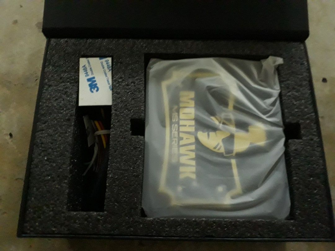 Mohawk 4 channel Dsp Amp, Car Accessories, Electronics & Lights on ...