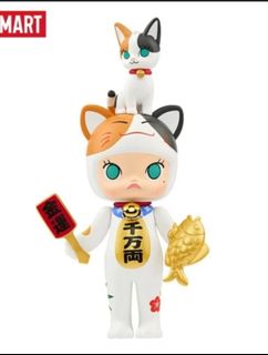 DIMOO x INSTINCTOY EROSION DIMOO II (SHANGHAI PTS), Hobbies & Toys ...