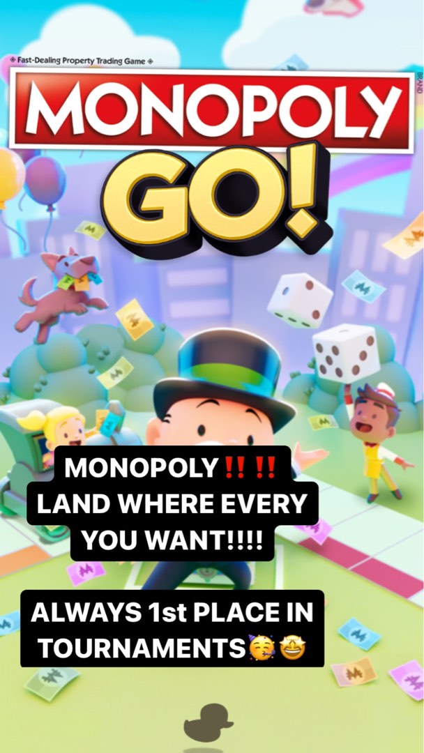 monopoly land, Video Gaming, Gaming Accessories, In-Game Products on ...