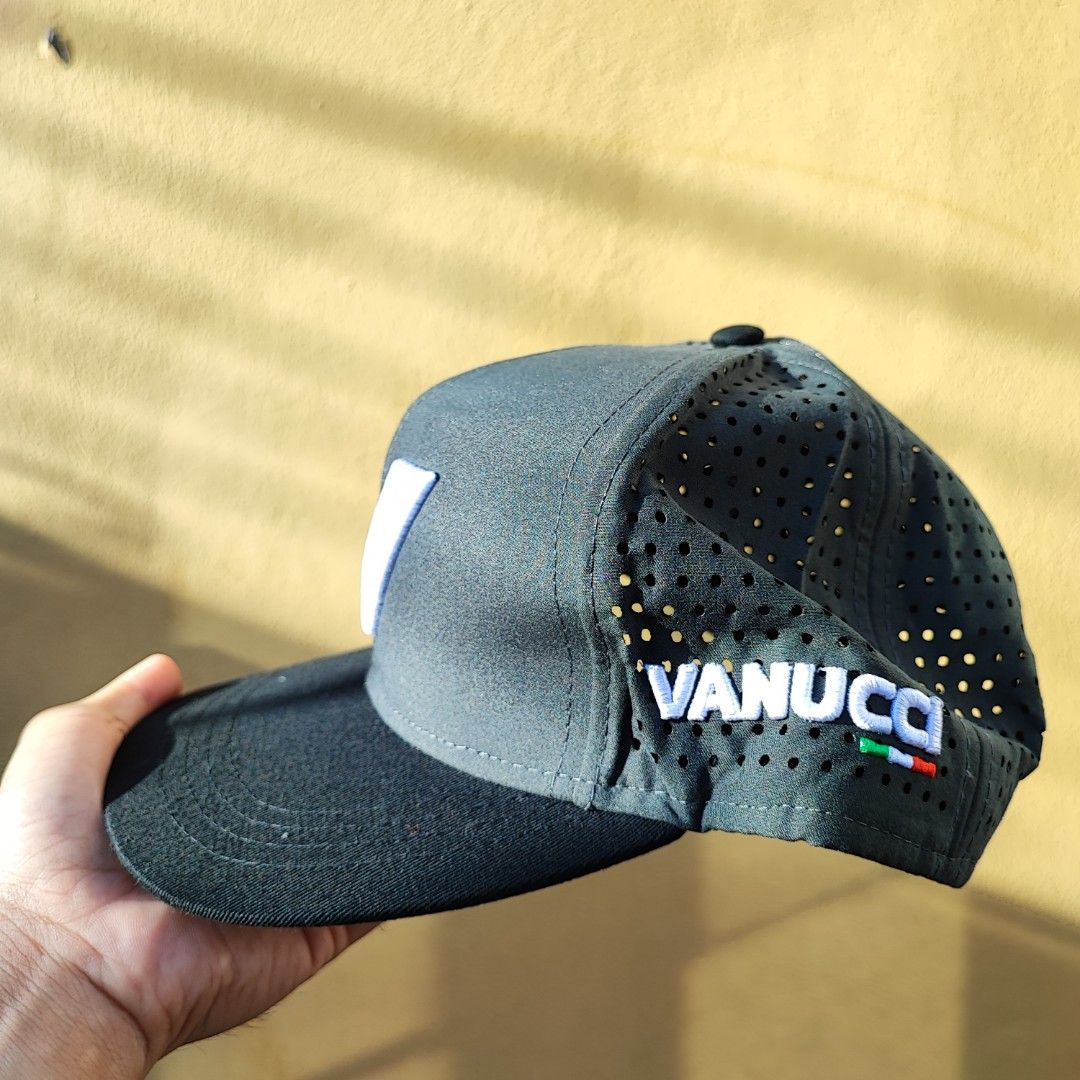 Moto Cap by Vanucci, Men's Fashion, Watches & Accessories, Caps & Hats ...