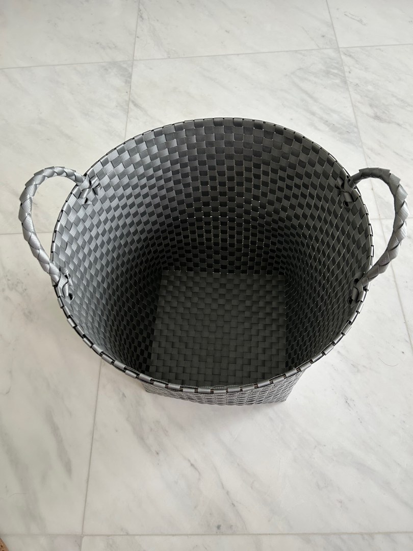 Muji Basket, Furniture & Home Living, Home Improvement & Organisation ...