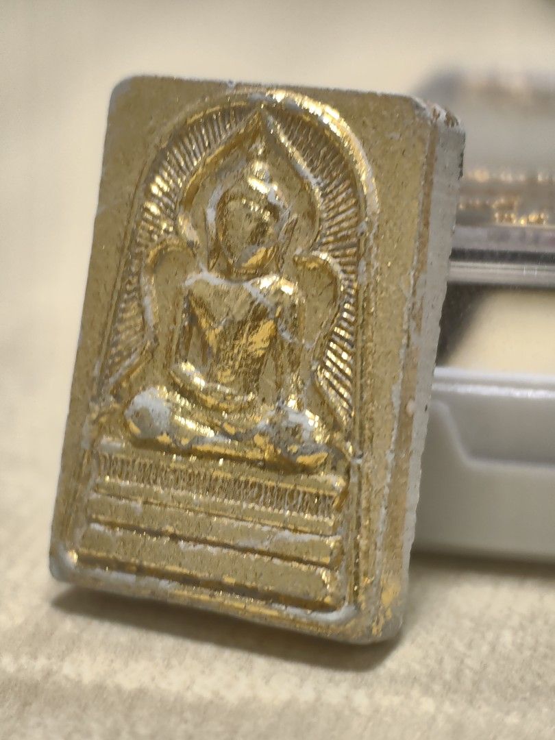 MVR 1st Batch Phra Somdej Wekman 2566, Hobbies & Toys, Memorabilia ...