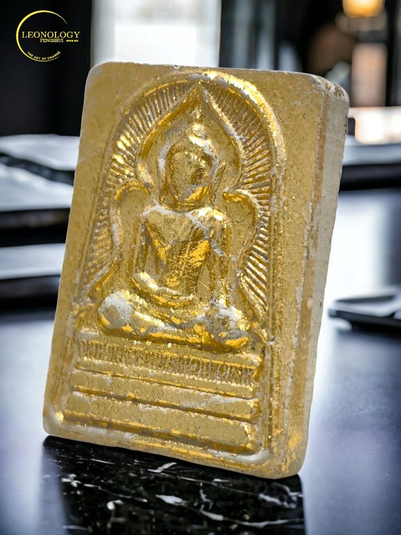 MVR 1st Batch Phra Somdej Wekman 2566, Hobbies & Toys, Memorabilia ...