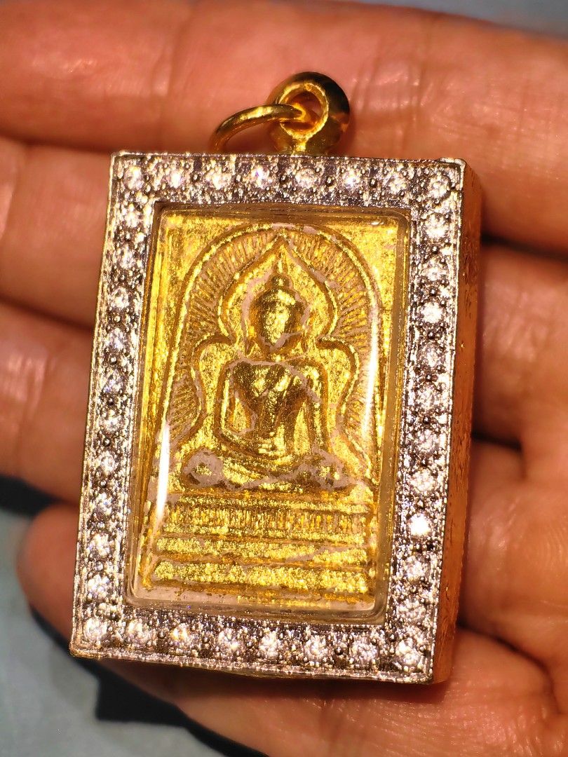 MVR 1st Batch Phra Somdej Wekman 2566, Hobbies & Toys, Memorabilia ...