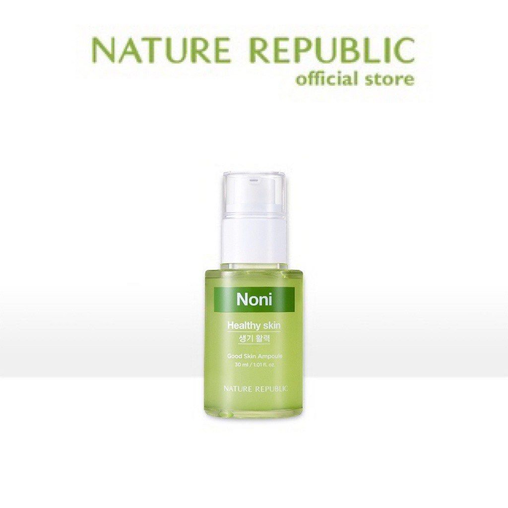 Nature Republic Good Skin Noni Ampoule, Beauty & Personal Care, Face ...
