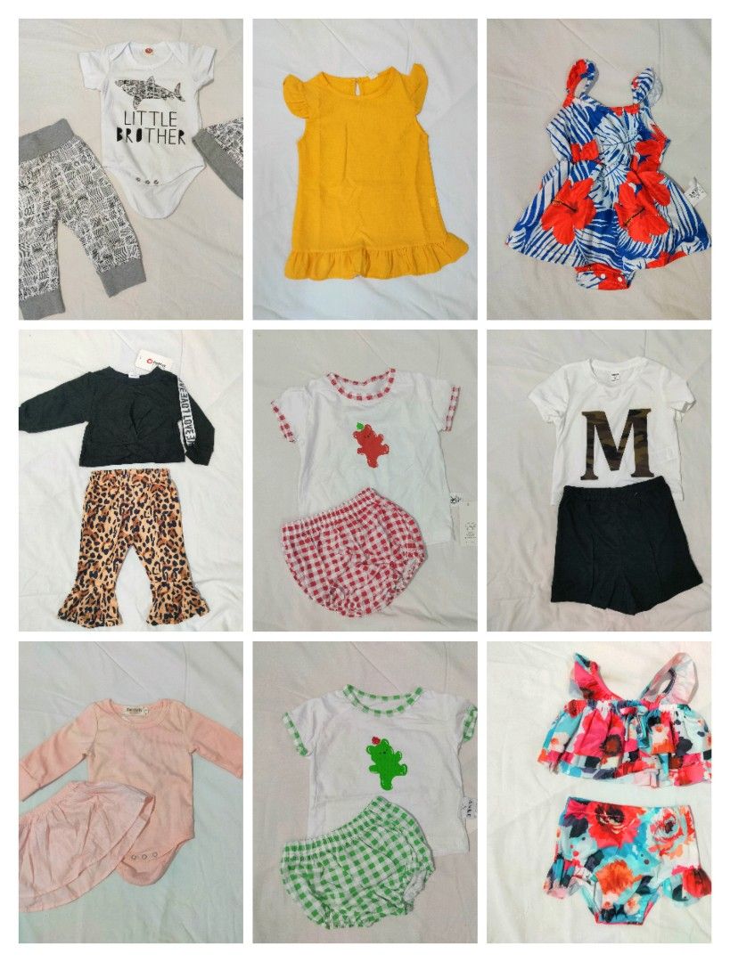 Negosyo starter / bundle / all with pouches, Babies & Kids, Babies ...