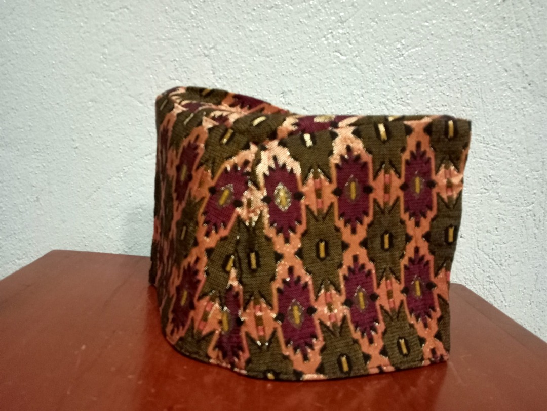 Nepali Topi, Men's Fashion, Watches & Accessories, Caps & Hats on Carousell