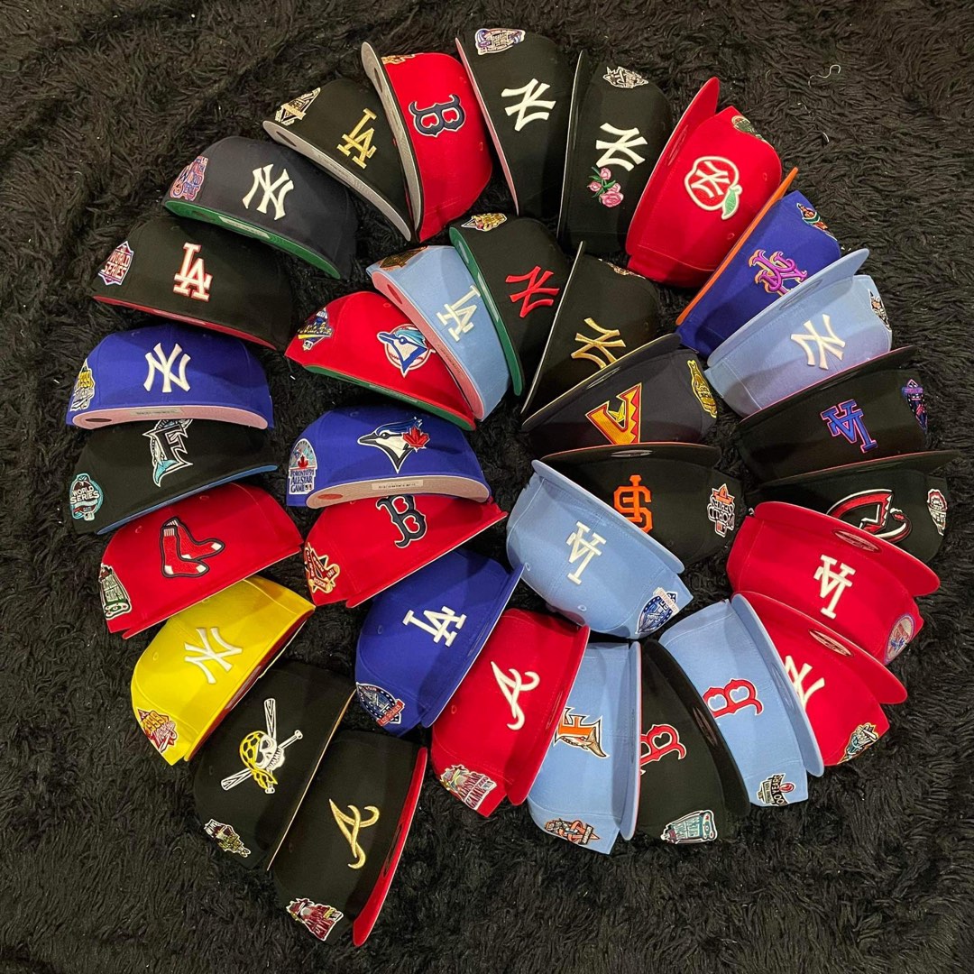 New era brands, Men's Fashion, Watches & Accessories, Caps & Hats on ...