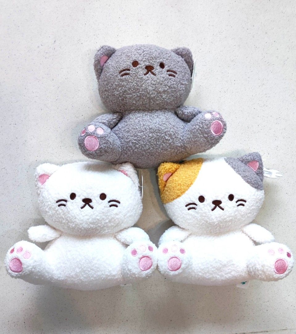 NEW! Fun Claw Cat Plushie Stuffed Soft Toy, Hobbies & Toys, Toys ...