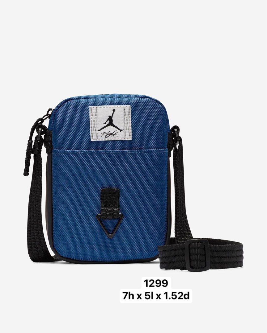 Nike | Jordan Slingbag, Men's Fashion, Bags, Sling Bags on Carousell
