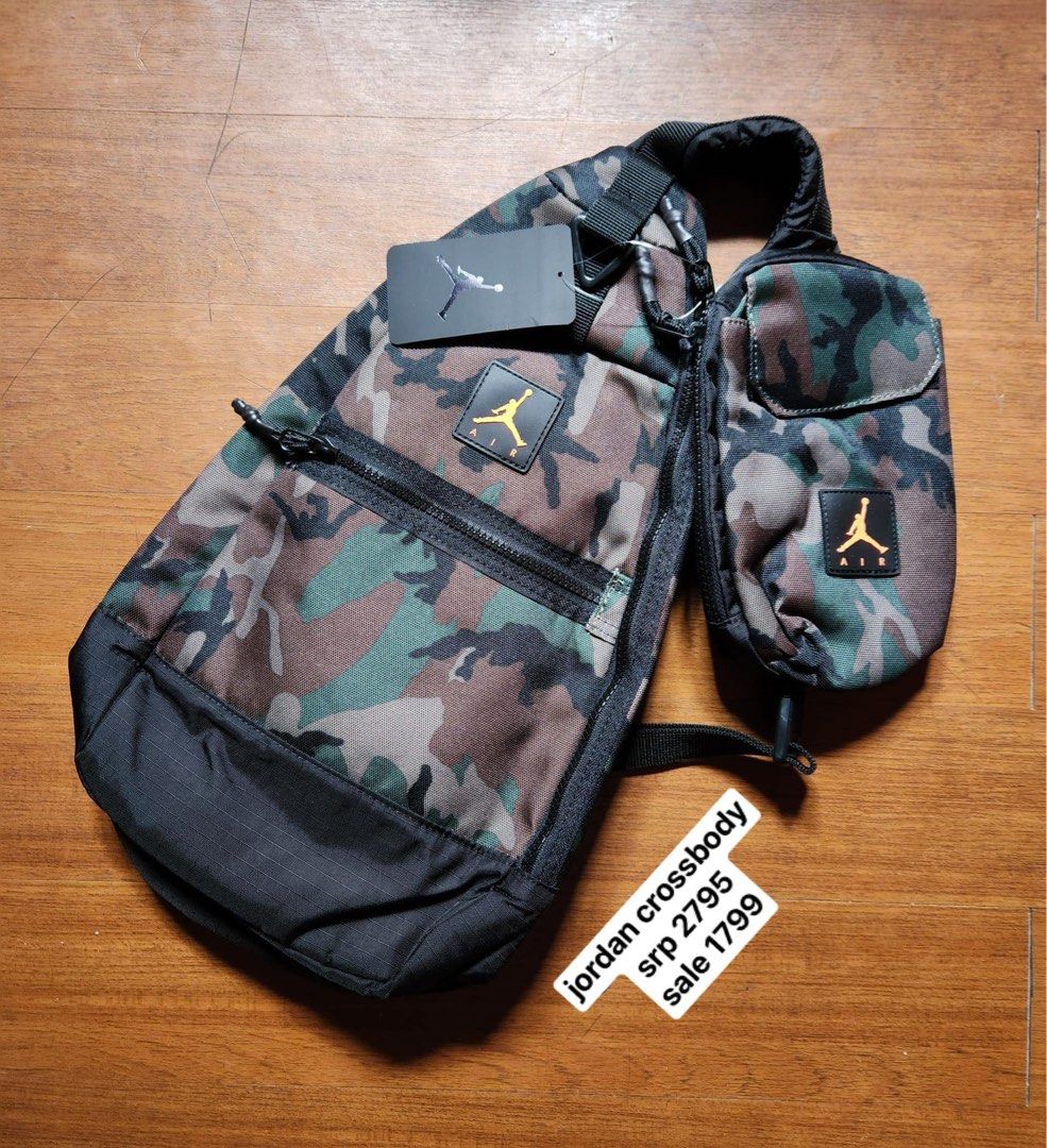 Nike | Jordan Slingbag, Men's Fashion, Bags, Sling Bags on Carousell