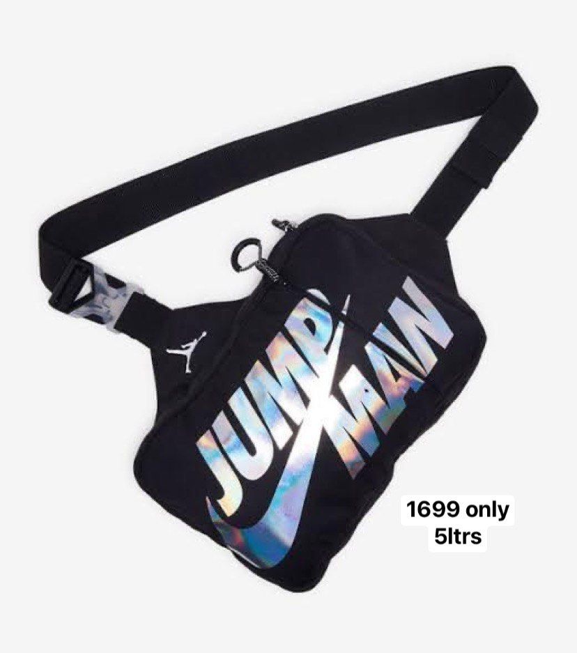Nike | Jordan Slingbag, Men's Fashion, Bags, Sling Bags on Carousell