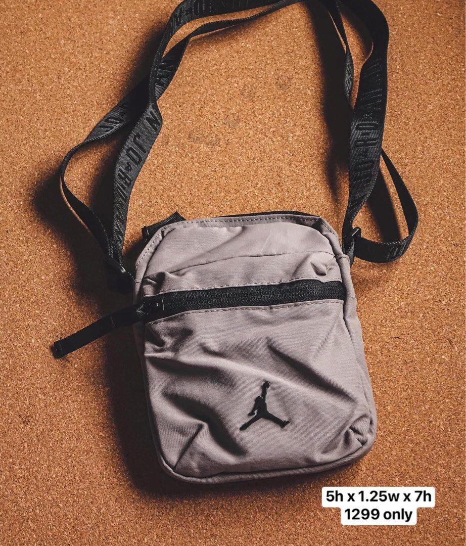 Nike | Jordan Slingbag, Men's Fashion, Bags, Sling Bags on Carousell