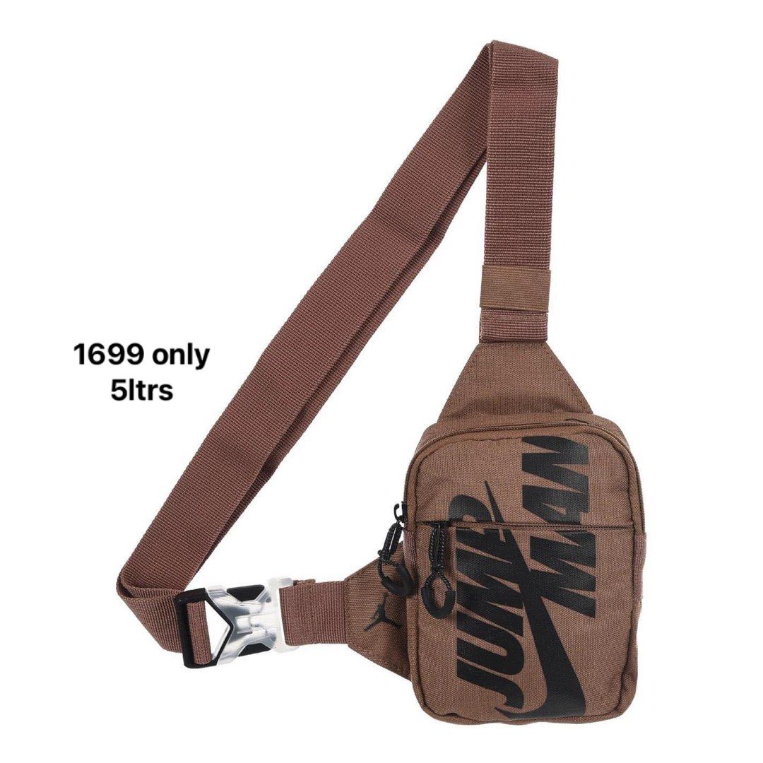 Nike | Jordan Slingbag, Men's Fashion, Bags, Sling Bags on Carousell
