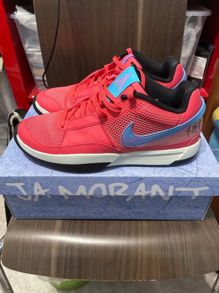 Nike Ja 1 'Fuel' EP, Men's Fashion, Footwear, Sneakers on Carousell